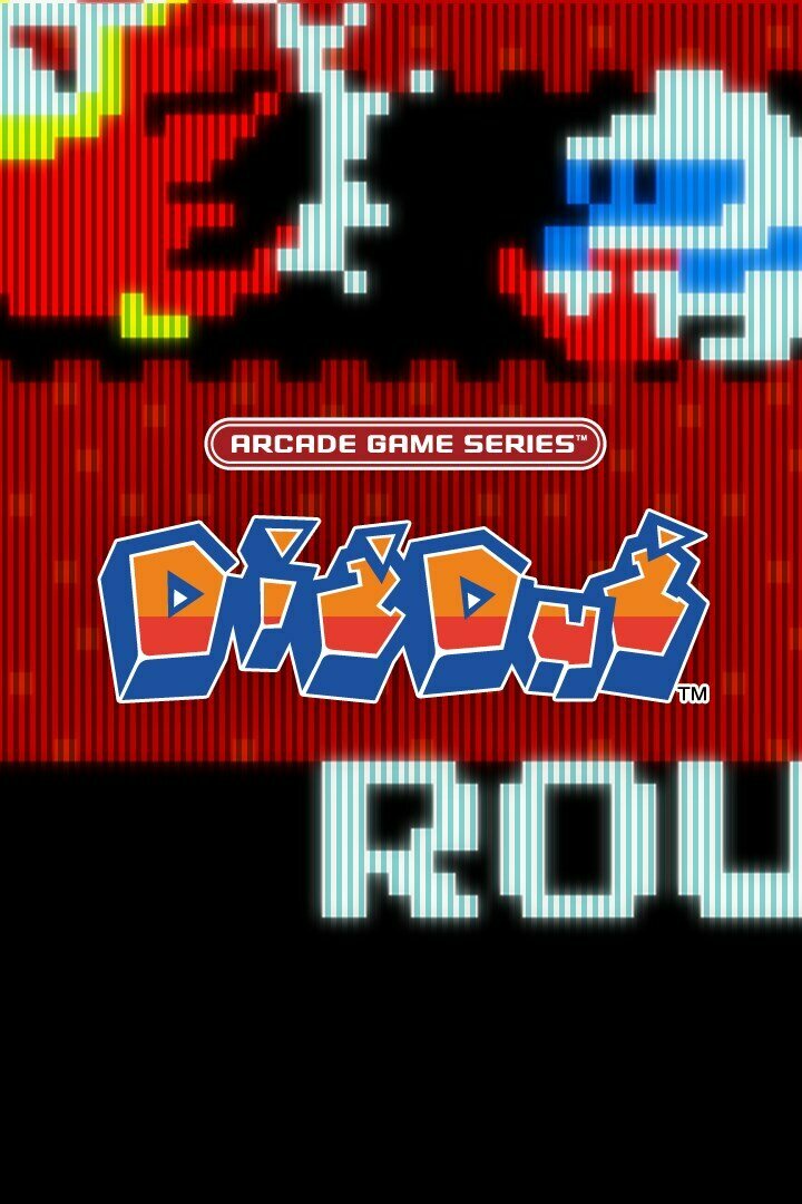 ARCADE GAME SERIES: DIG DUG — ключ активации Xbox / Microsoft Store · Xbox One, Xbox Series X|S · цифровой ключ · любой регион