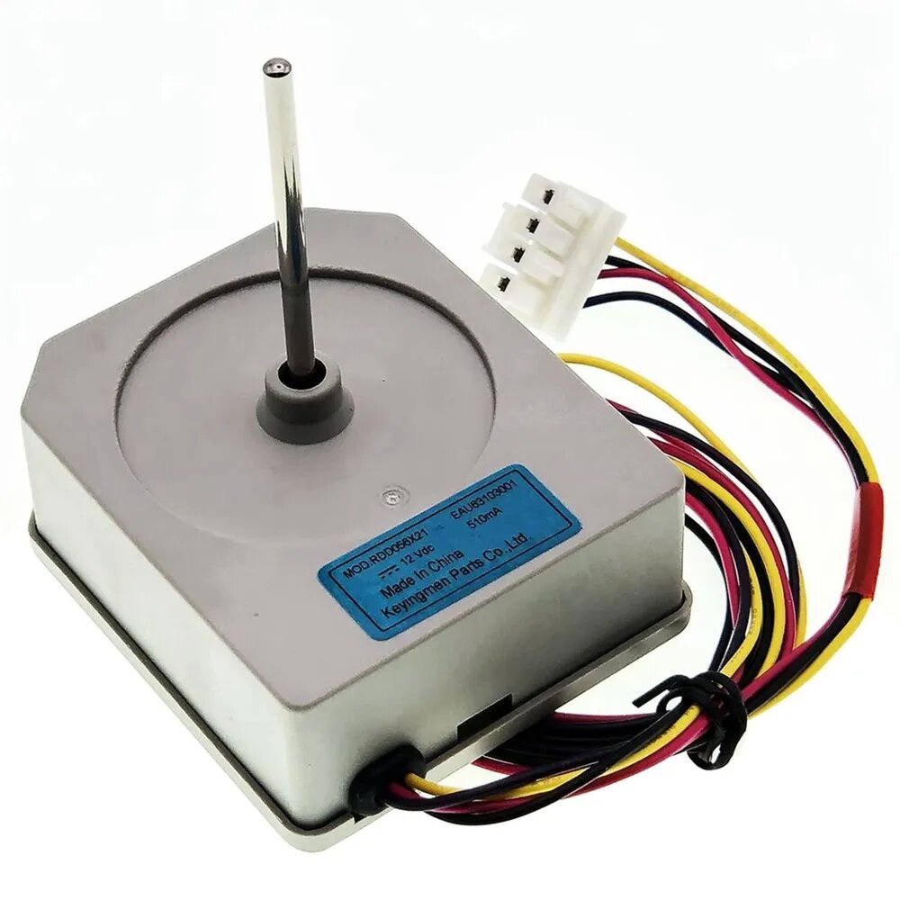 EAU63103001 Двигатель вентилятора конденсатора холодильника для Kenmore LG AP6235481
