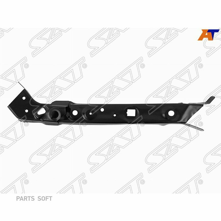 Рамка кузова (часть) Nissan Qashqai 13-22 (Слева) от официального дистрибьютора, SAT, артикул STDT660092