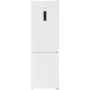 Холодильник Indesit ITR 5180 W белый двухкамерный 220/78л морозилка снизу