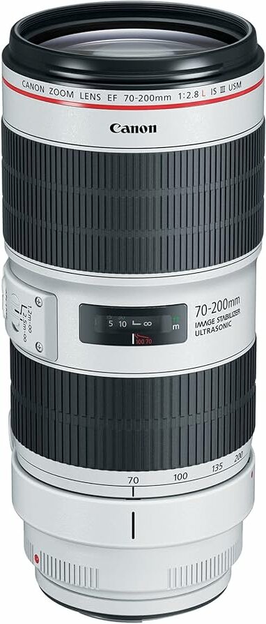 Объектив CANON EF 70-200 MM F2.8 L IS III