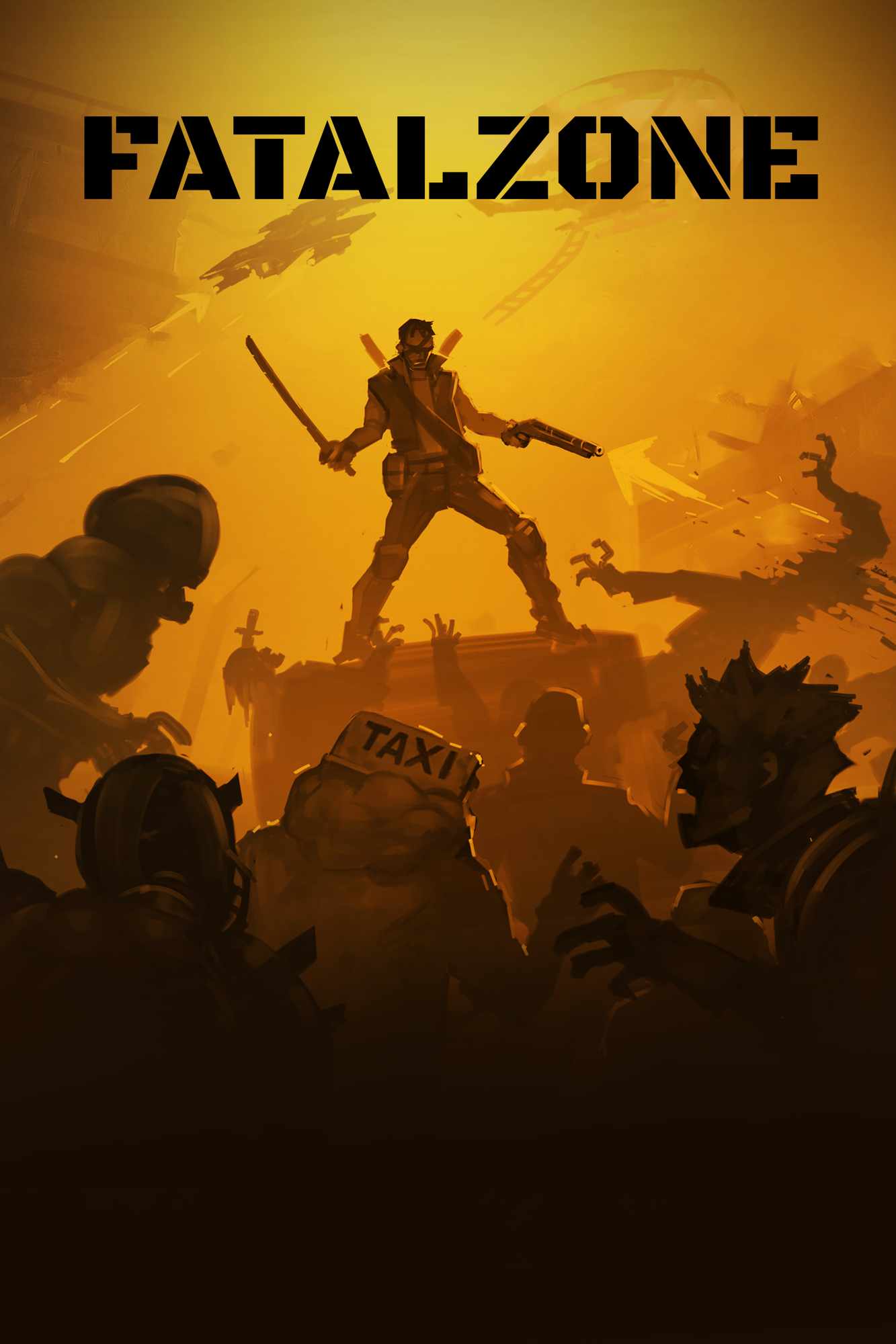 Игра FatalZone — Xbox Series X|S, Xbox One, PC — Цифровая версия