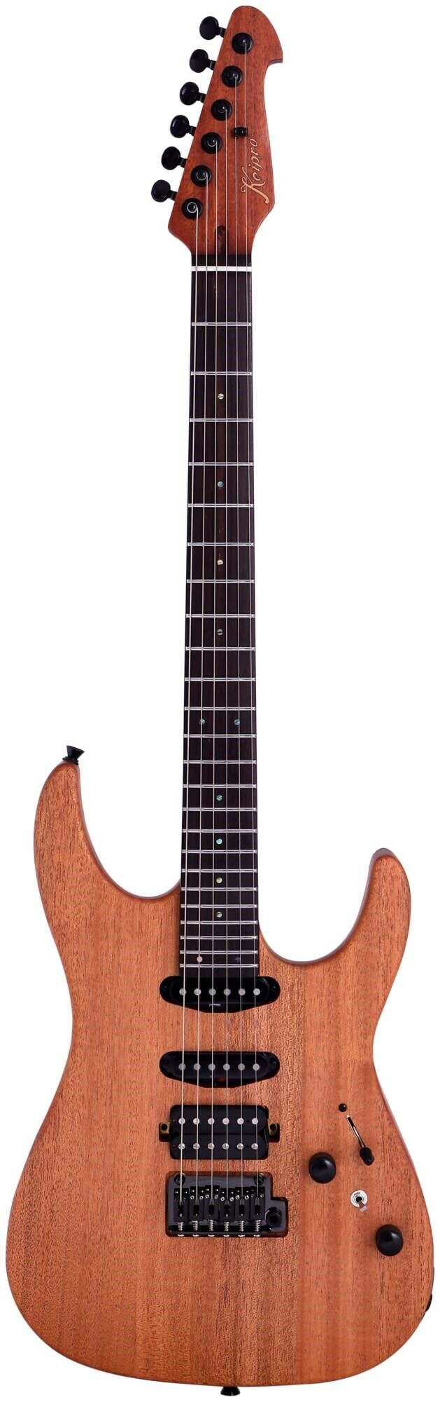 KEIPRO Modern R S.S.H NT + bag - электрогитара, Stratocaster,