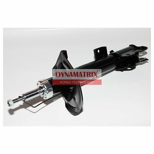 Амортизатор подвески задний Dynamatrix-Korea DSA334363 для Nissan X-Trail