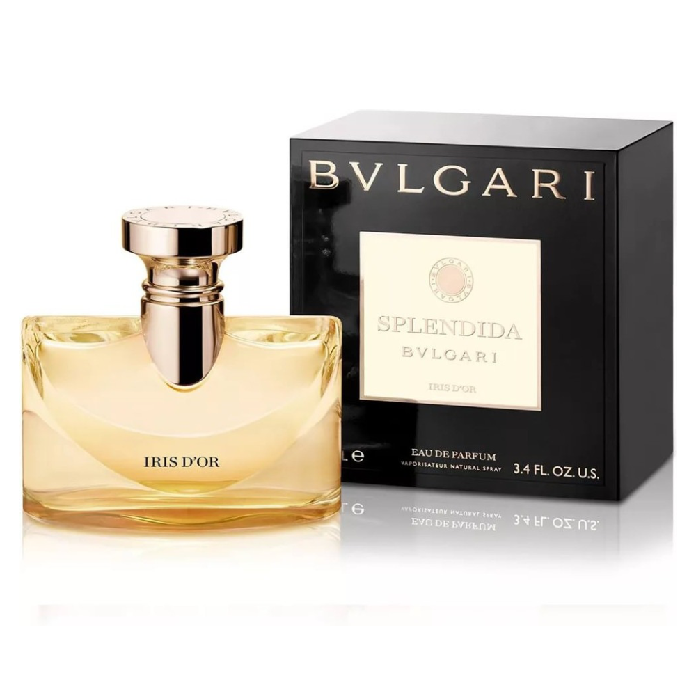 Bvlgari Splendida Iris d'Or 50 мл парфюмерная вода женская, цветочные