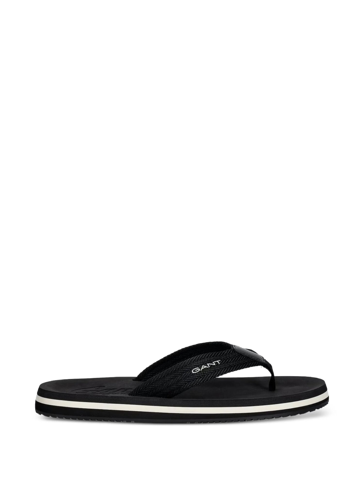 Шлёпанцы Logo-print flip-flops