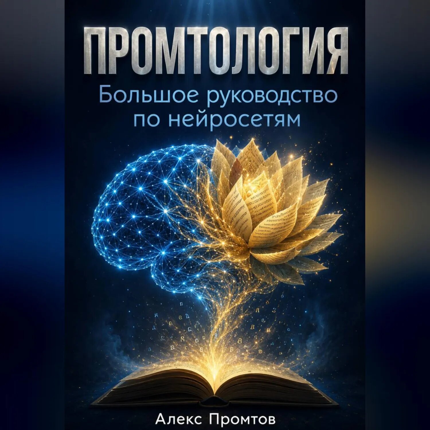 Промтология. Большое руководство по нейросетям: от основ ИИ до готовых решений [Аудиокнига]