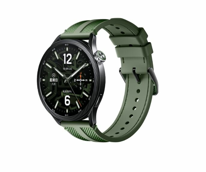 Смарт-часы Xiaomi Watch S5 46mm, Глобальная версия, поддержка NFC и русского