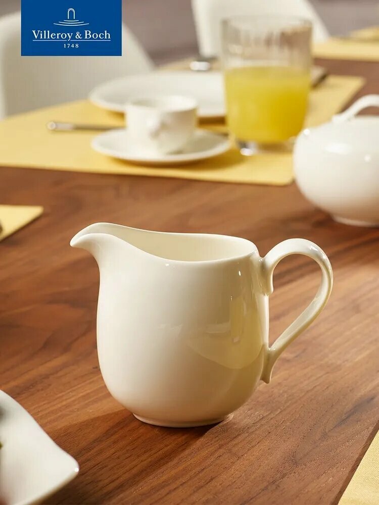 Villeroy & Boch Молочник "villeroy & boch new cottage", диаметр 7 см, 1 шт