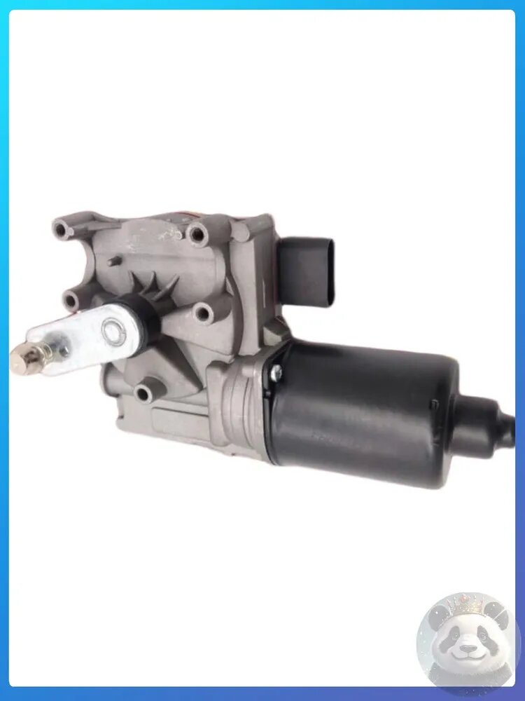 1 шт. Audi Мотор стеклоочистителя 4L1910113 4L1955119A VALEO.405174