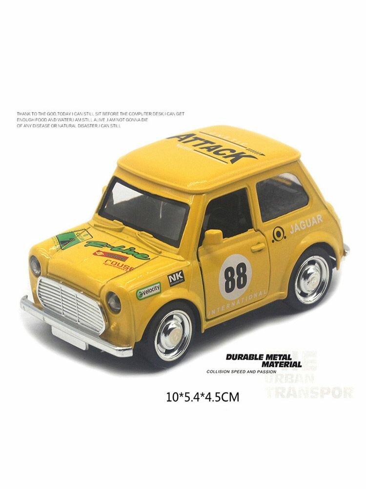 Игрушечная машинка — фото 1