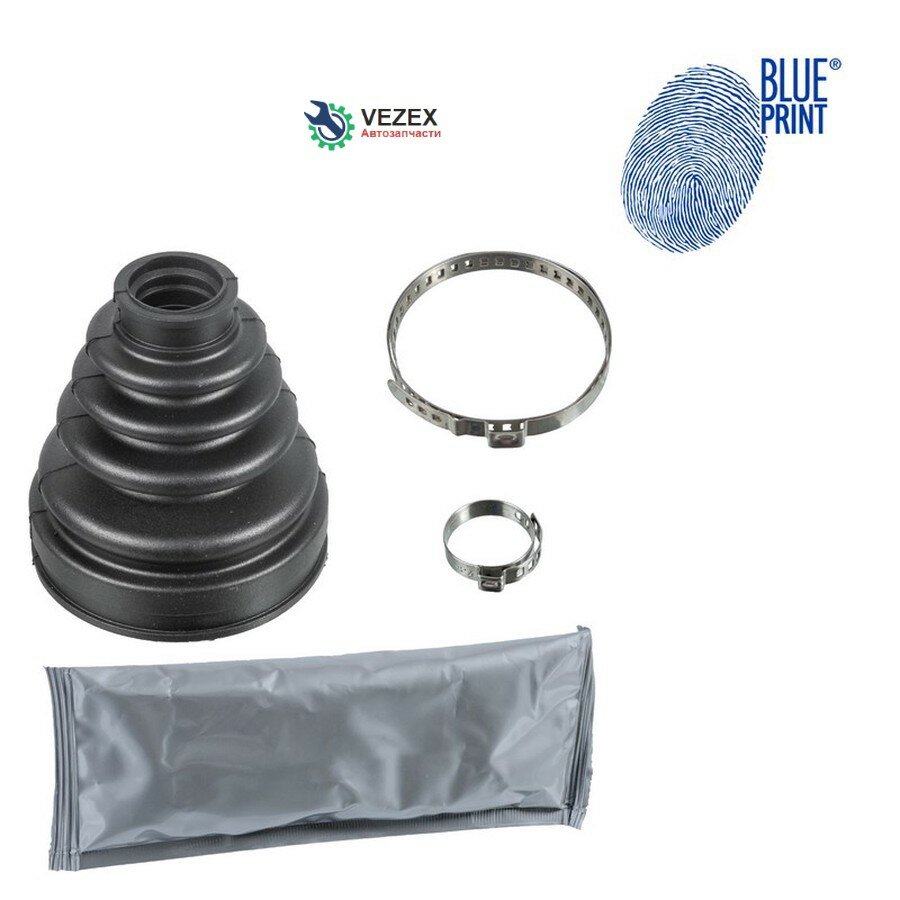 BLUE-PRINT ADT38113 к-т пыльника шруса внутр!\ Toyota Camry/Rav4 00>