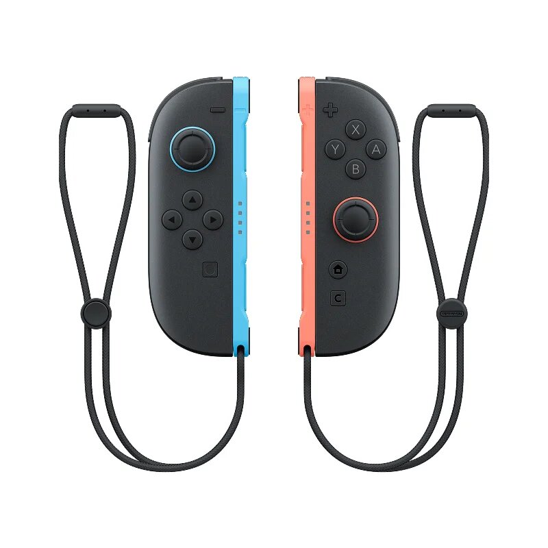 Joy-Con 2 (L)/(R) Light Blue/Light Red — фото 1