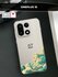 Чехол на OnePlus 15 / Ван Плас 15 с принтом Ночное небо и облака, прозрачный