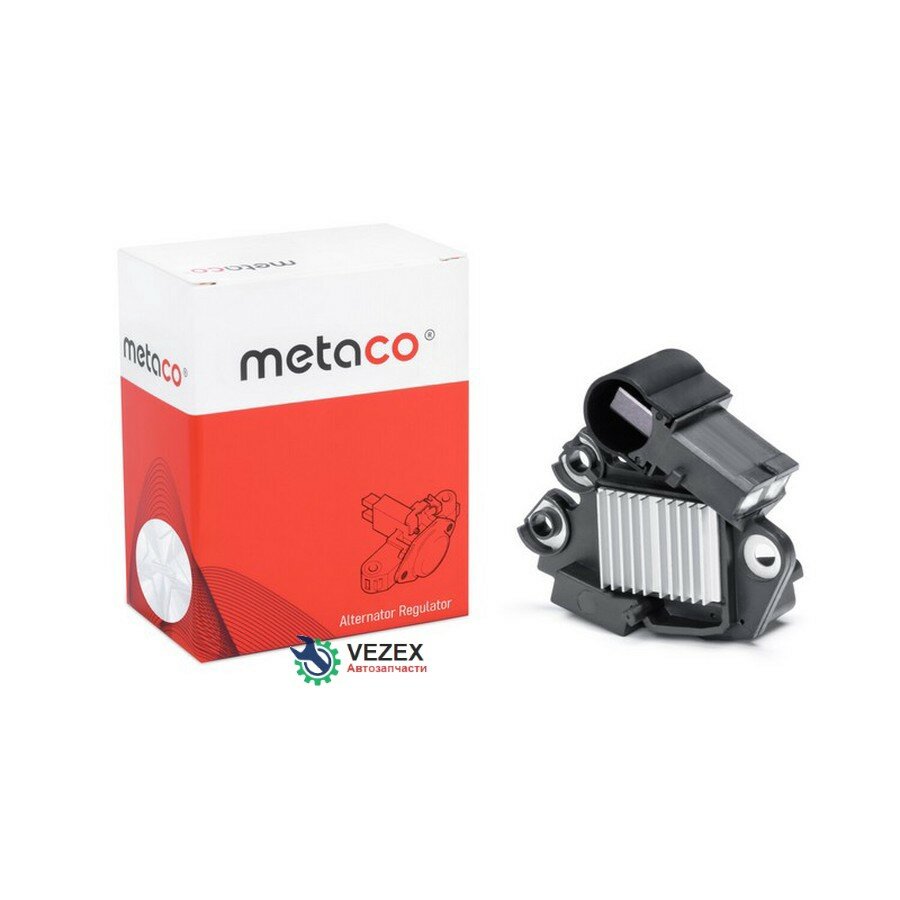 METACO 6630-047 Реле-регулятор напряжения RENAULT SANDERO