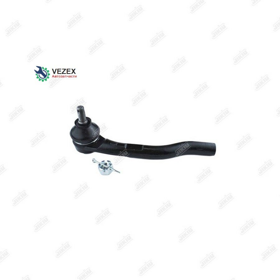 JIKIU ET28301L Наконечник рулевой левый HONDA JAZZ 02-08 ET28301L