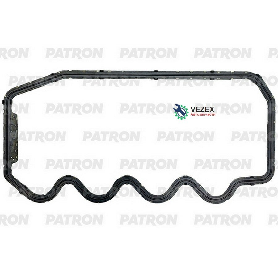 PATRON PG6-0185 Прокладка клапанной крышки FORD FOCUS 2.0 8V SOHC 00>
