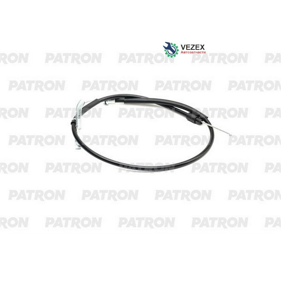 PATRON PC3507 Трос стояночного тормоза задн MB SPRINTER all (pt.5t) 09-