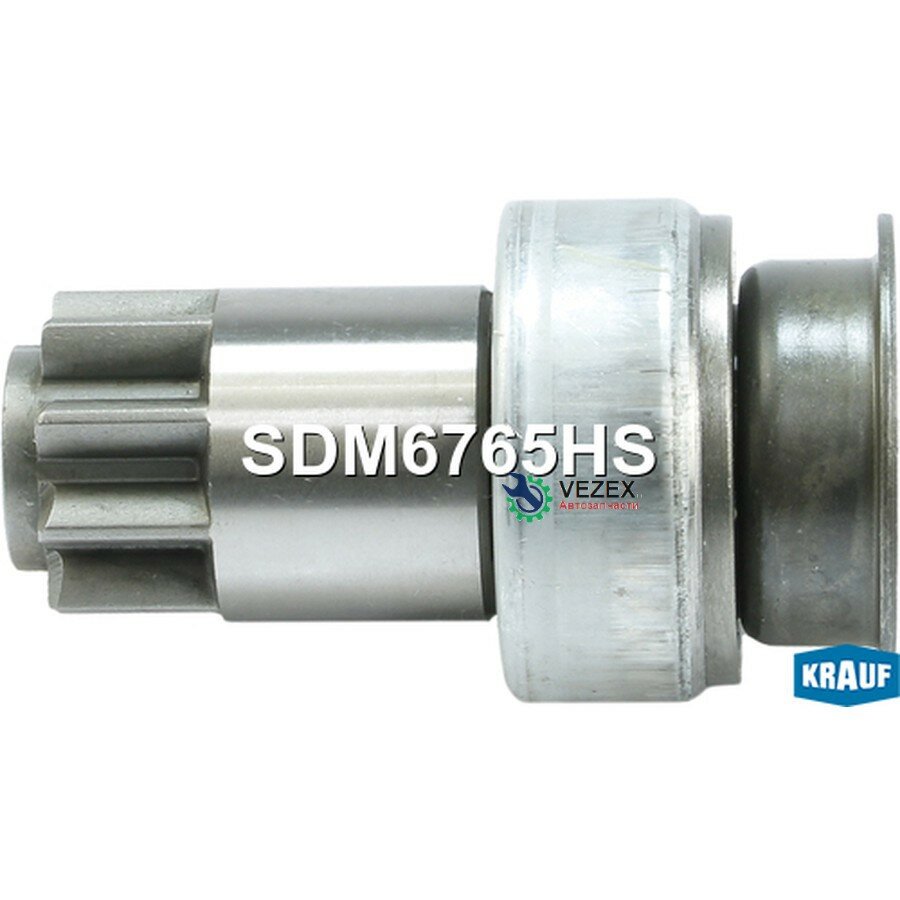 KRAUF SDM6765HS Бендикс стартера