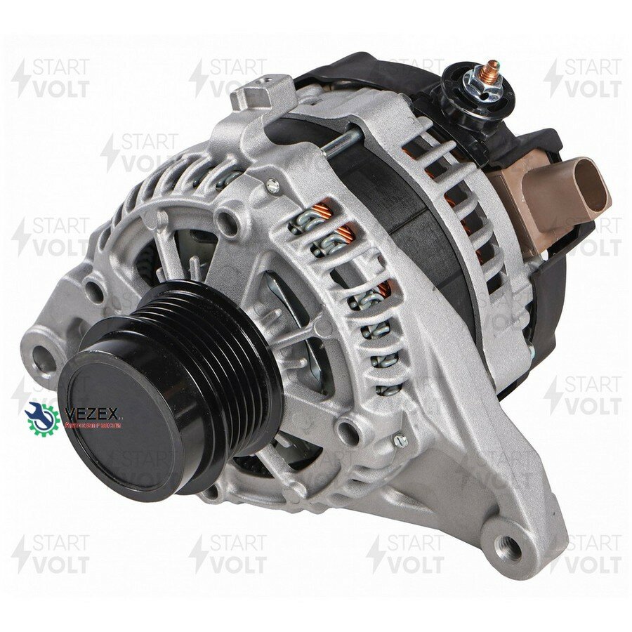 STARTVOLT LG1923 Генератор для а/м Toyota Camry V55 (15-)/Camry V70 (18-) 2.0i 120A (LG 1923)