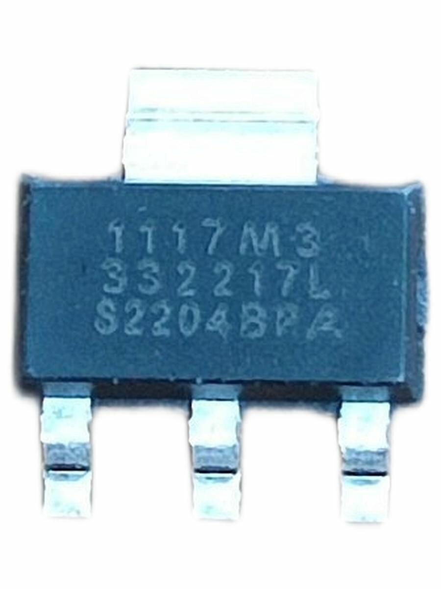 SPX1117M3-L-3-3/TR (микросхема)