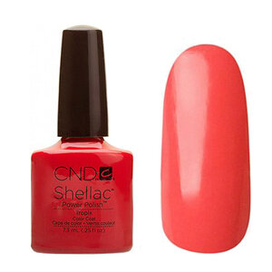 CND SHELLAC Гель лак Tropix
