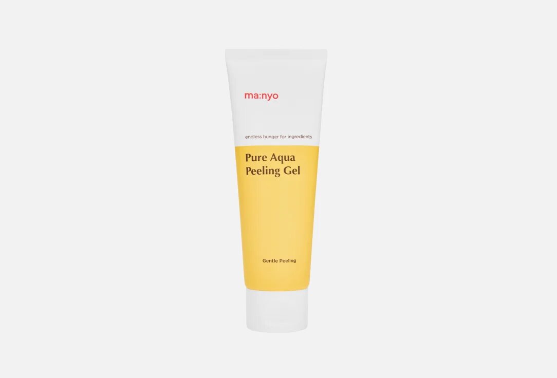 Ma: nyo Pure Aqua Peeling Gel Увлажняющий отшелушивающий гель для лица 120мл