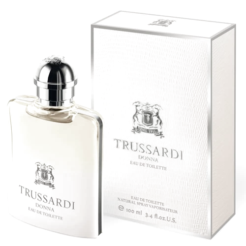 Парфюм для женщин Trussardi Donna Eau De Toilette 100 мл - Труссарди Донна