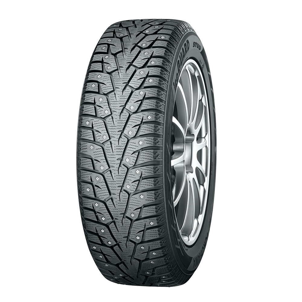 Шина Yokohama iceGuard Stud iG55, зимняя, 265/45, R21, TL, 104T, высота профиля 45 1 шт.