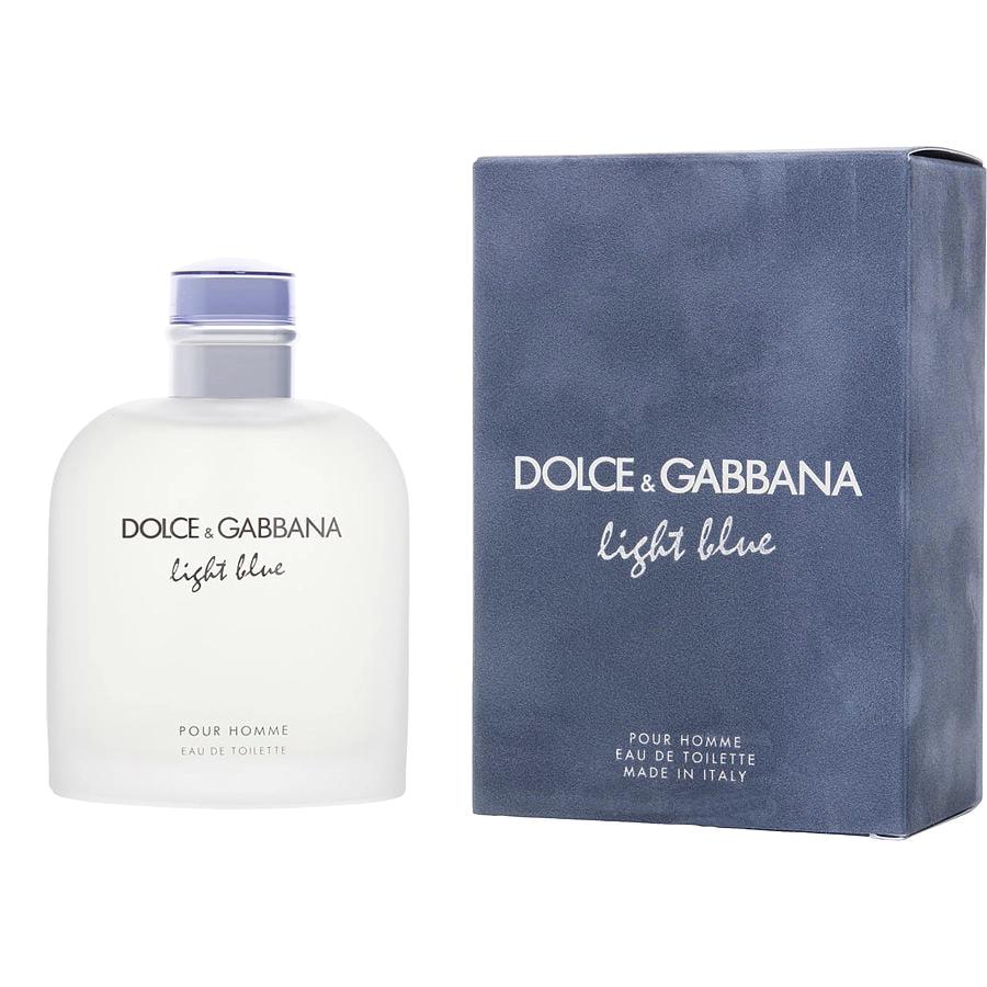 Dolce & Gabbana Light Blue Pour Homme мужской парфюм 125 мл - Лайт Блю Хом