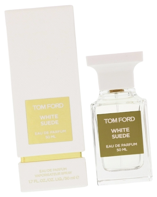 Парфюмерная вода женская 50 мл Том Форд Белая Замша / Tom Ford White Suede