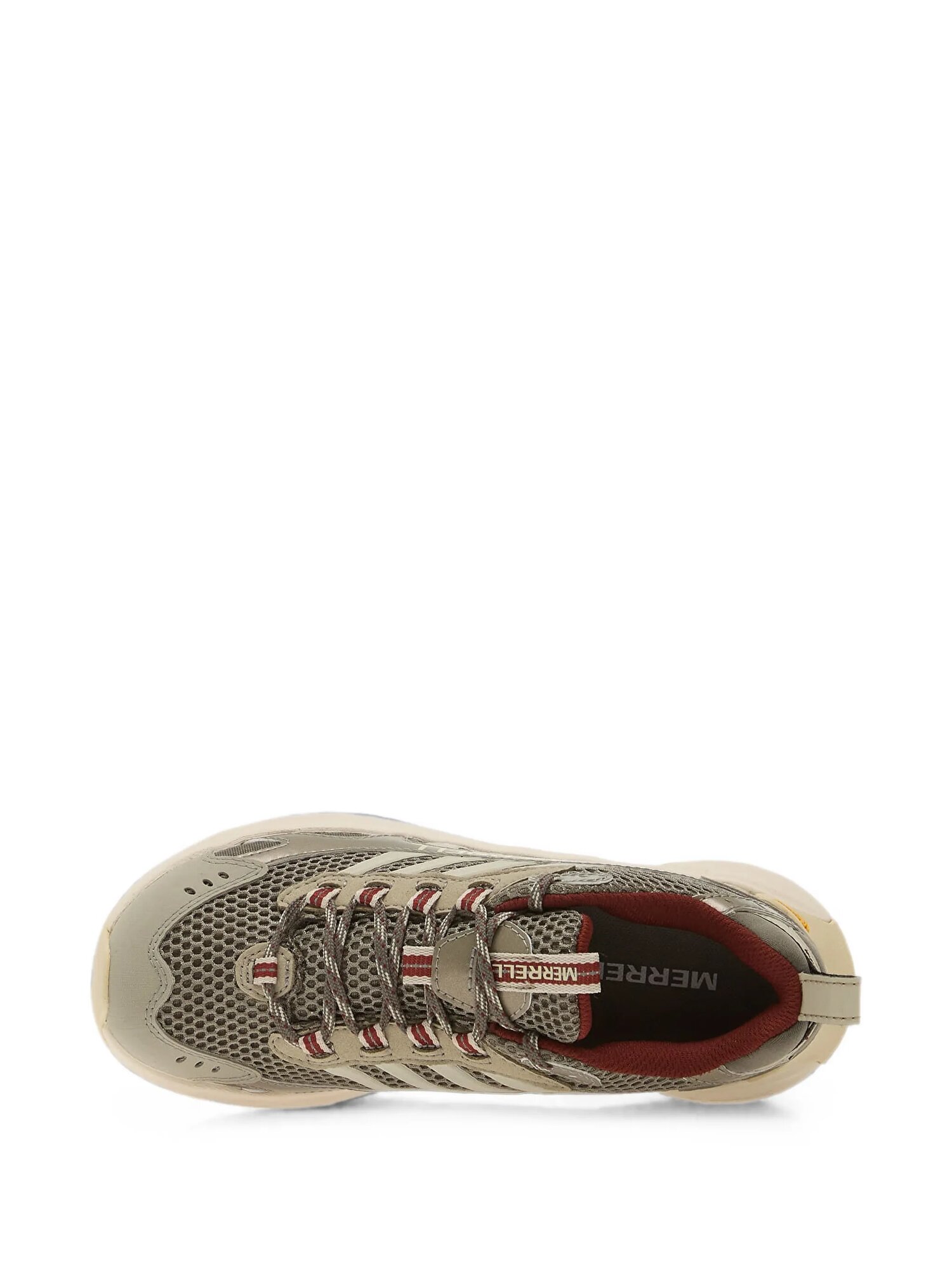 Кроссовки MERRELL Moab Speed 2 Vent 2K, размер 11 US, серый — фото 1