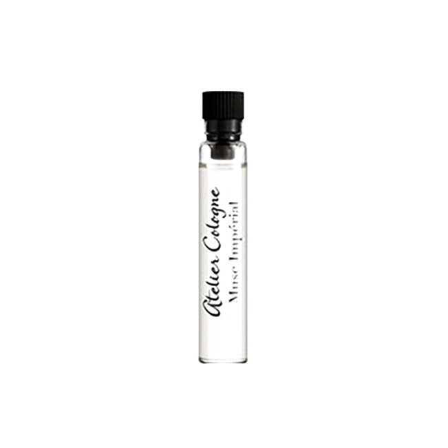 Пробник Atelier Cologne Musc Imperial / Ательер Колонь Муск Империал аромат 1.7 мл