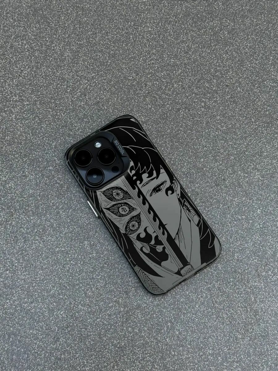 Чехол на iPhone 16 Pro Max аниме — фото 1