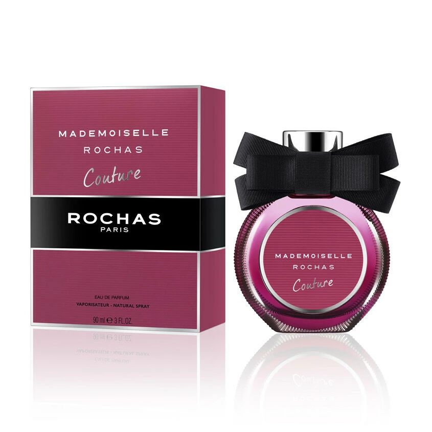 Духи для женщин Rochas Mademoiselle Rochas Couture 90 мл - Мадмуазель Роша Кутюр
