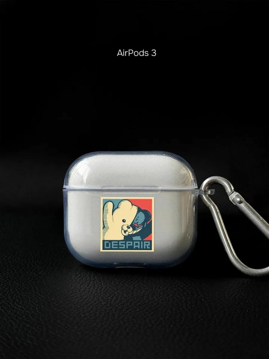 Чехол на AirPods 3 с персонажем