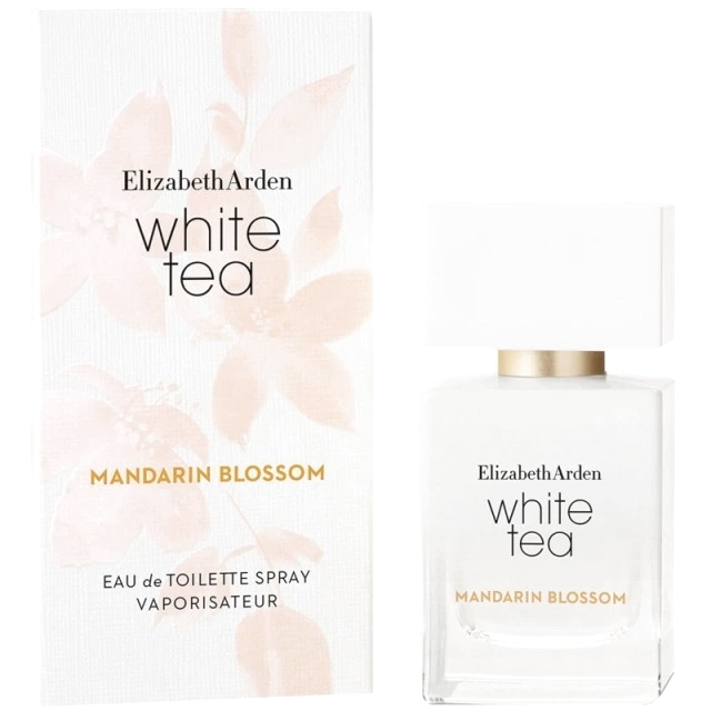 White Tea Mandarin Blossom туалетная вода для женщин 30 мл - Elizabeth Arden