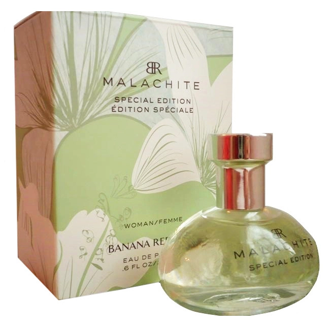 Banana Republic Malachite Special Edition - женские духи 20 мл / Малахит Спешил Эдишн
