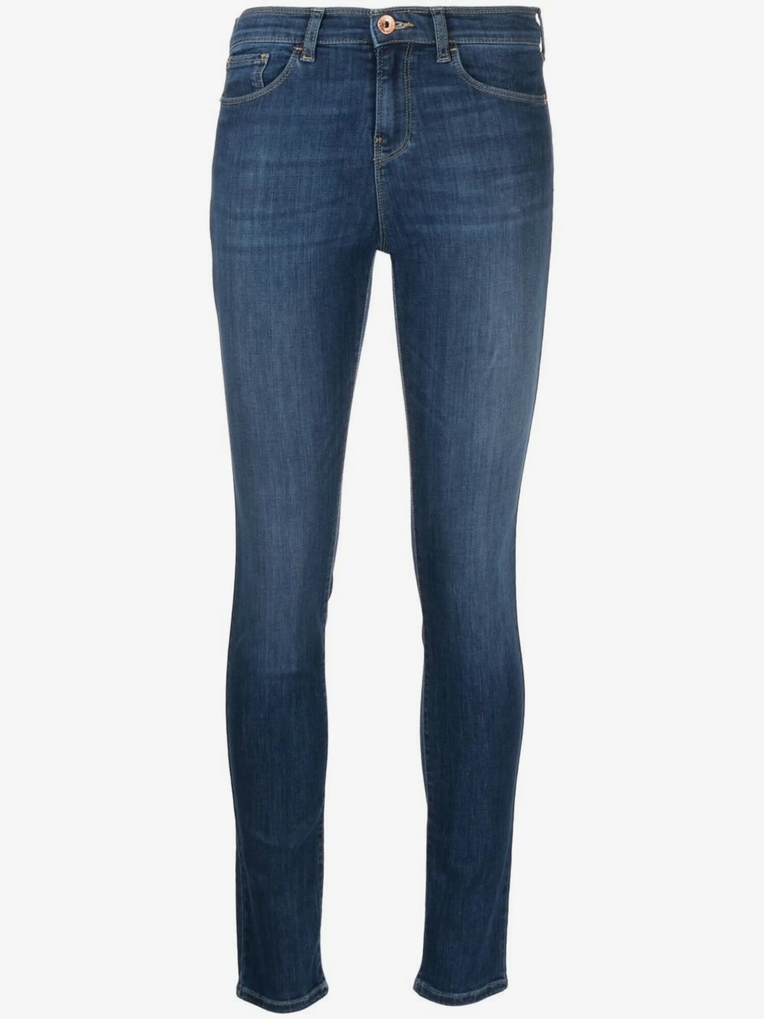 Джинсы скинни 