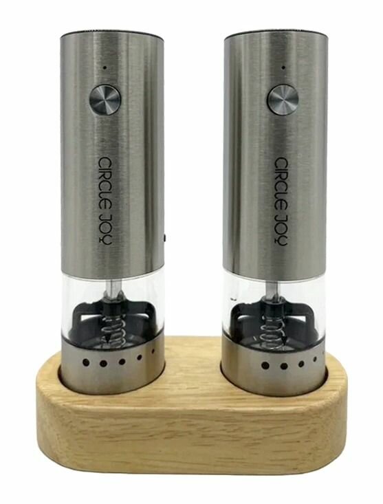 Электрическая мельница для специй Circle Joy Pocket Electric Grinder Set (CJ-EG21)