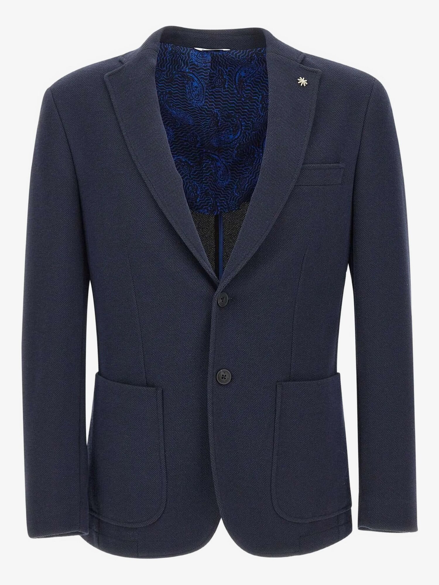 Пиджак Single-breasted blazer