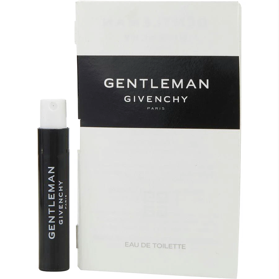 Givenchy Gentleman туалетная вода мужская 1 мл пробник - Живанши Джентльмен миниатюра аромата