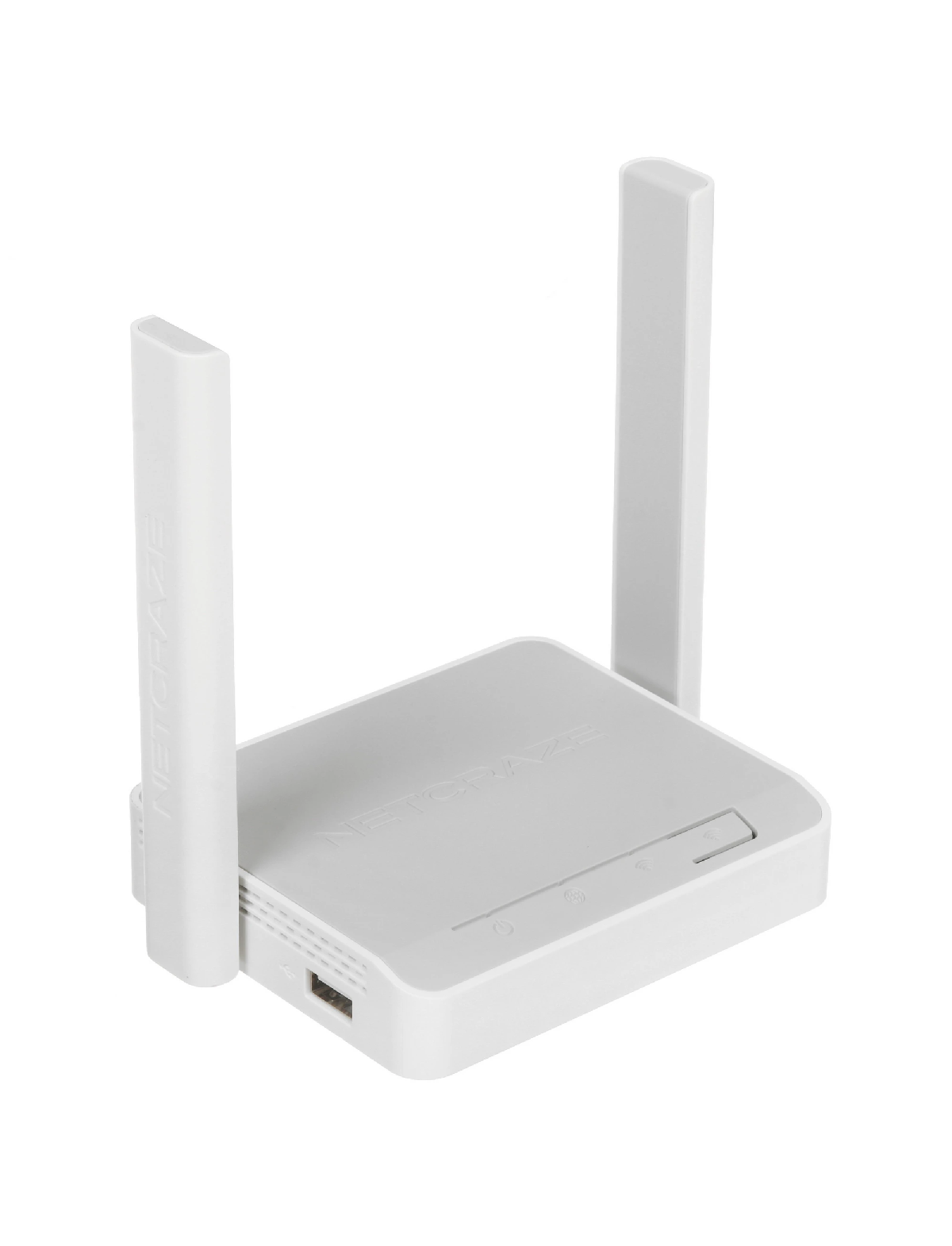 Интернет-центр Netcraze NC-1721 AC1200 Mesh Wi-Fi 5 с 4-портовым интеллектуальным коммутатором и портом USB