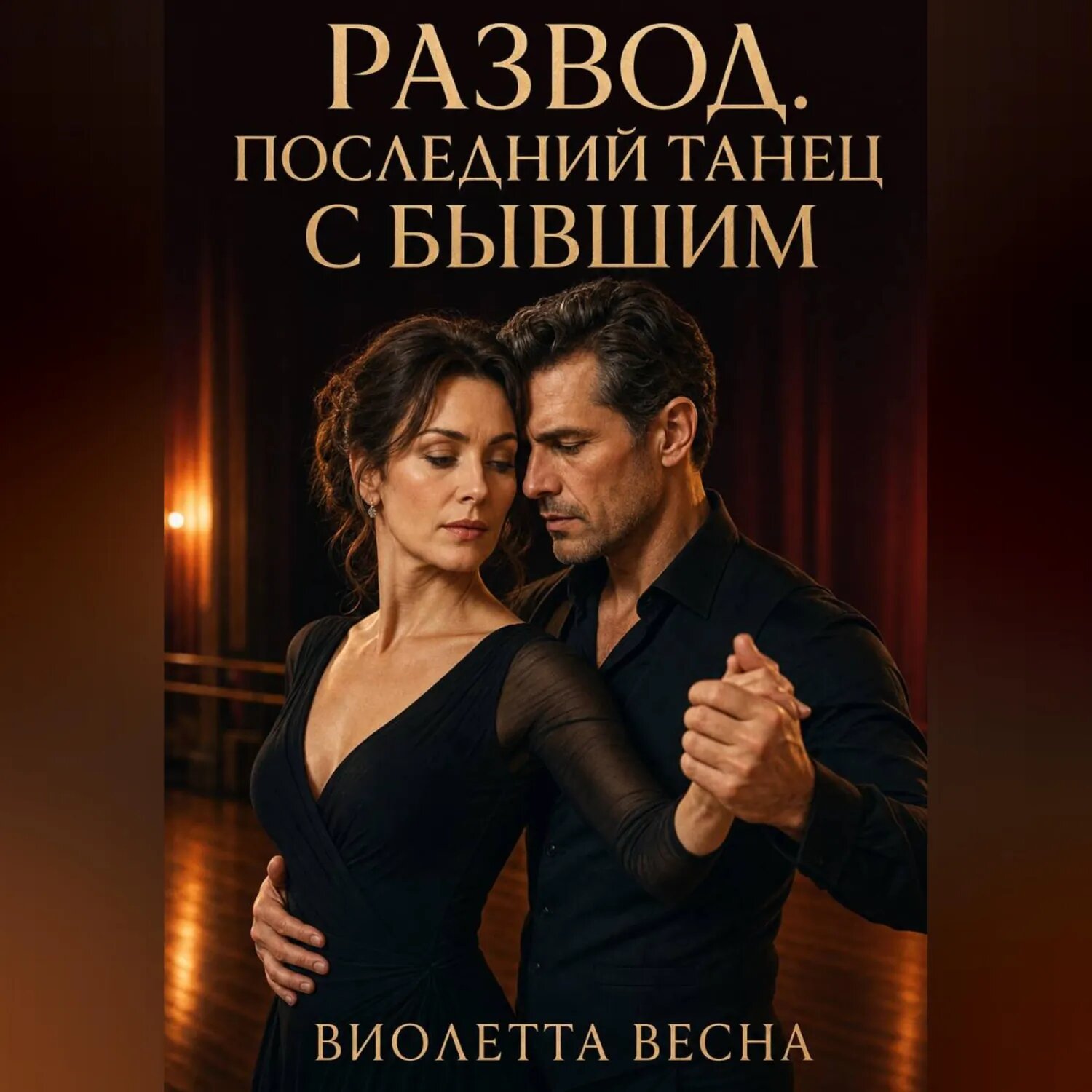 Развод. Последний танец с бывшим [Аудиокнига]