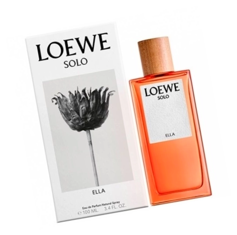Лоеве Соло Лоеве Элла - парфюм для женщин 100 мл / Loewe Solo Ella