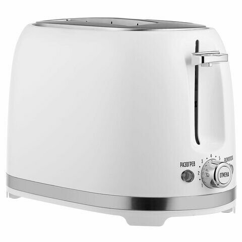 Тостер CT-1432, 850 Вт, 2 тоста, 7 режимов, CENTEK (457612-4027)