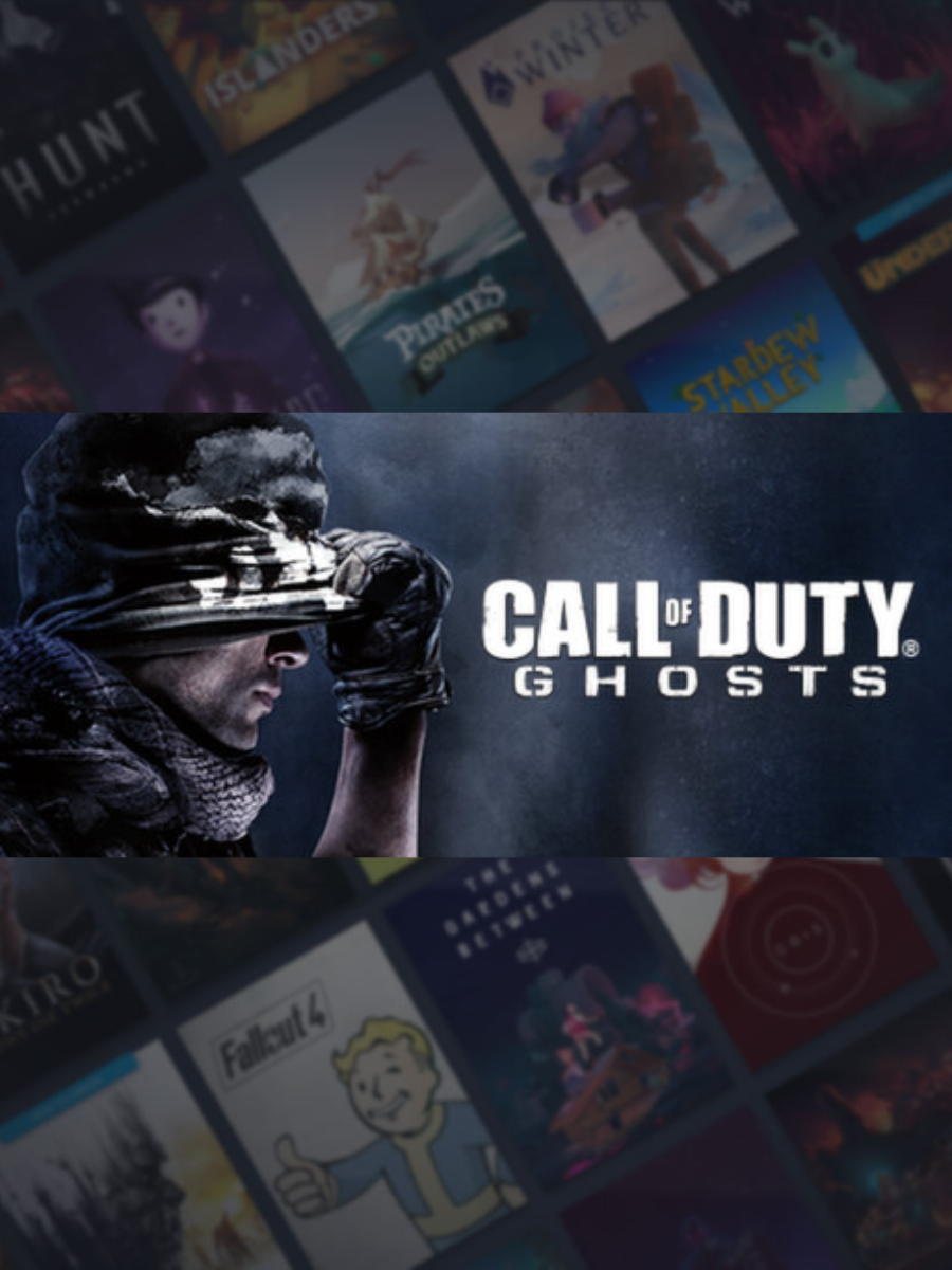 Call of Duty: Ghosts Complete Bundle Украина