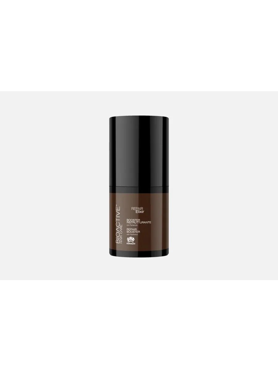 Farmagan BIOACTIVE HAIR CARE REPAIR Восстанавливающий эликсир-бустер для волос 100мл