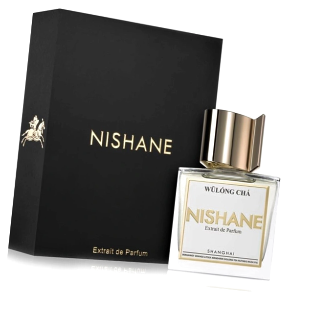 Парфюм Nishane Wulong Cha Extrait De Parfum 50 мл - Нишане Вулонг Ча для мужчин и женщин