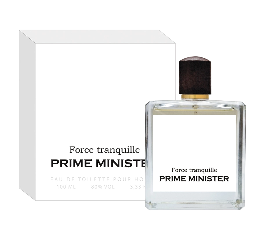 Prime Minister Force Tranquille парфюмерия мужская 100 мл / Прайм Министер Форс Транквиль